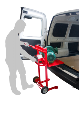 Diable élévateur | FIMM - Fabrication Industrielle de Matériel de ...